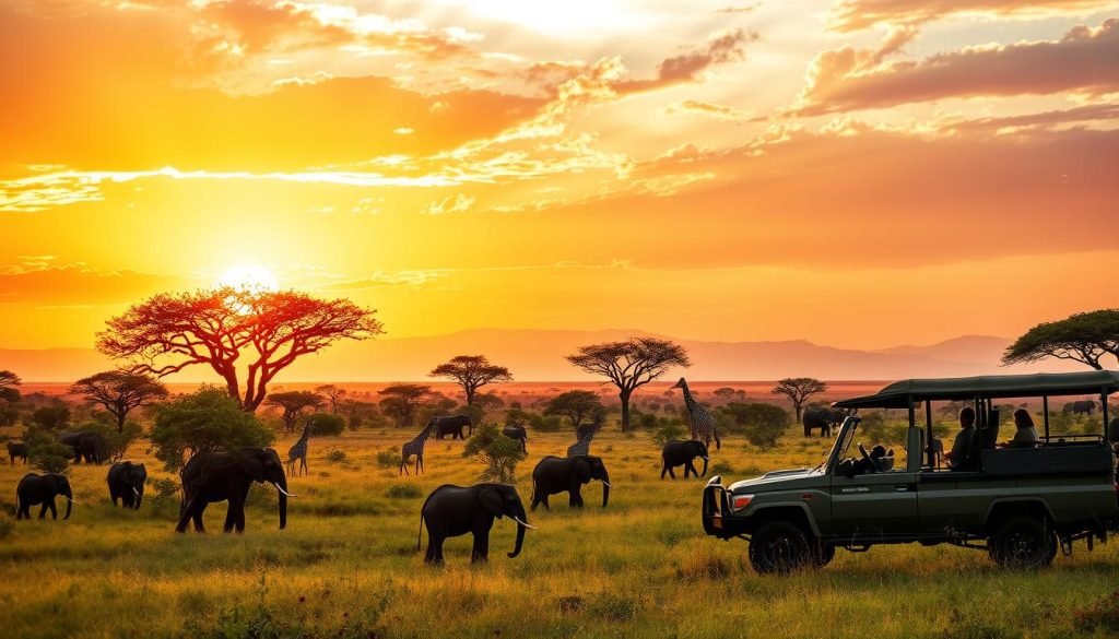 Into The Wild: Best Wildlife Safaris For A June Adventure