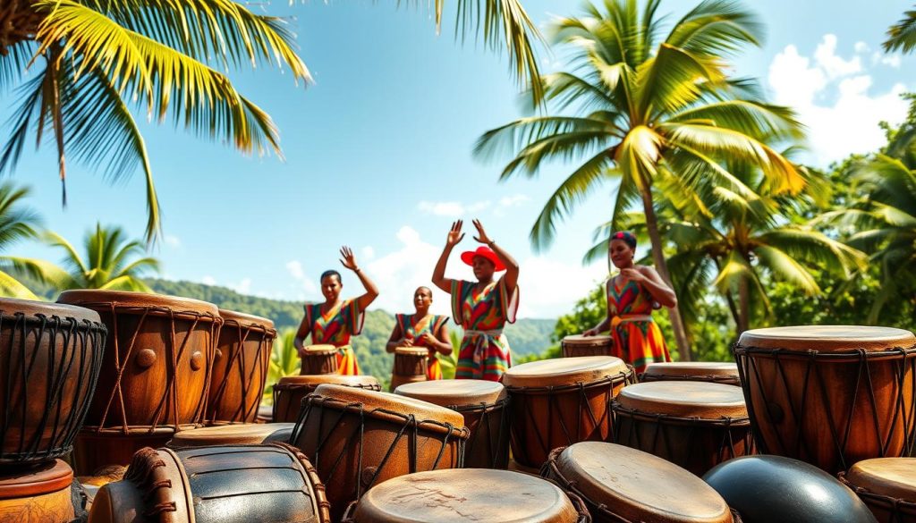 The Fascinating Drumming Tradition Of Carriacou