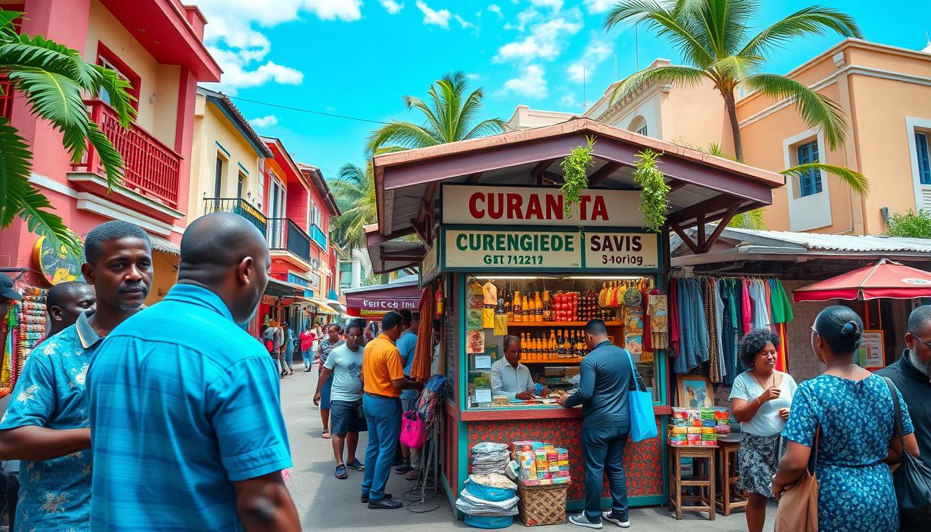 What Currency Is Used In St. George's, Grenada?