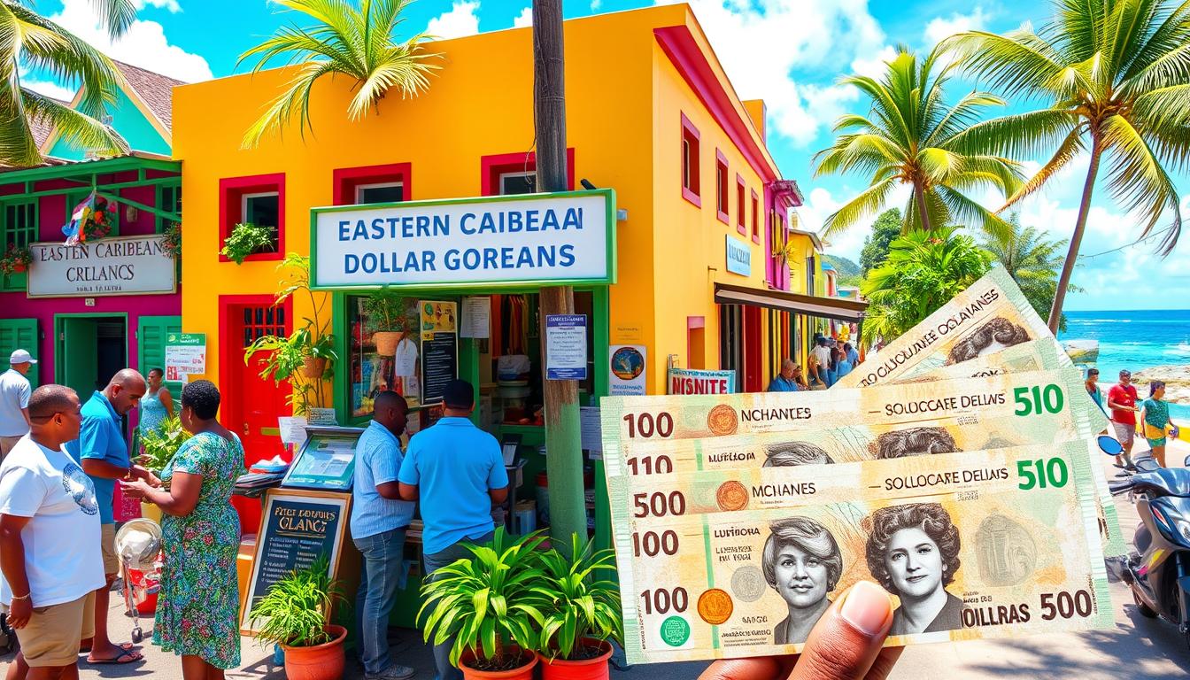 What Currency Is Used In St. George's, Grenada?