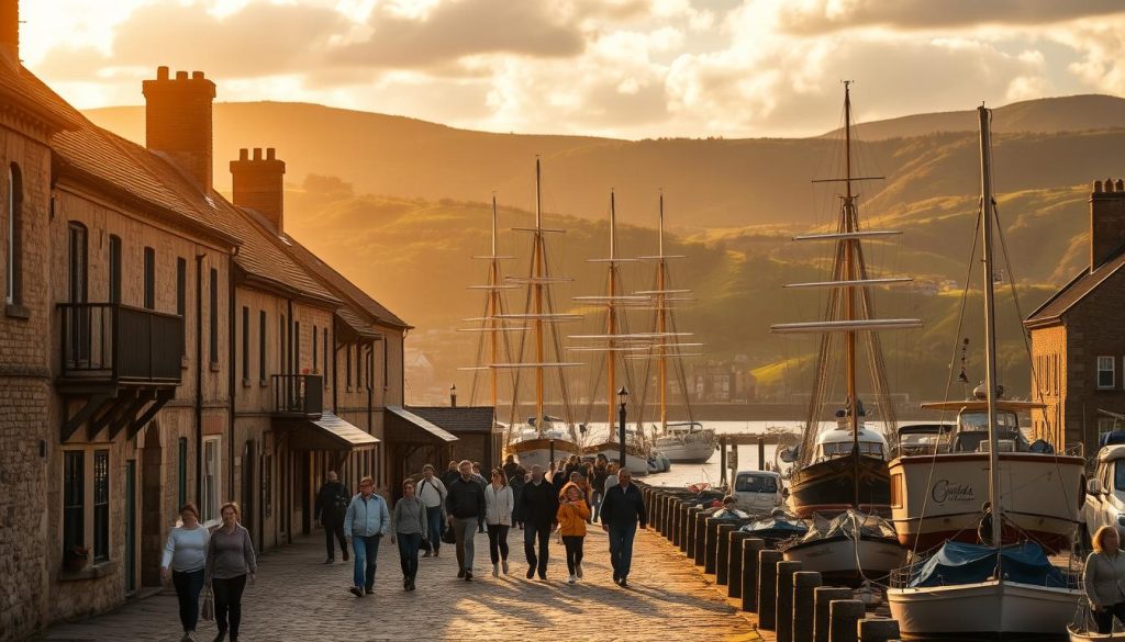 Your Guide To The Historic English Harbour Tour