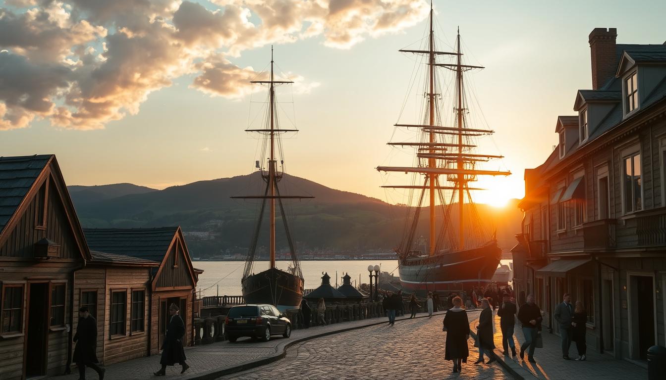 Your Guide To The Historic English Harbour Tour