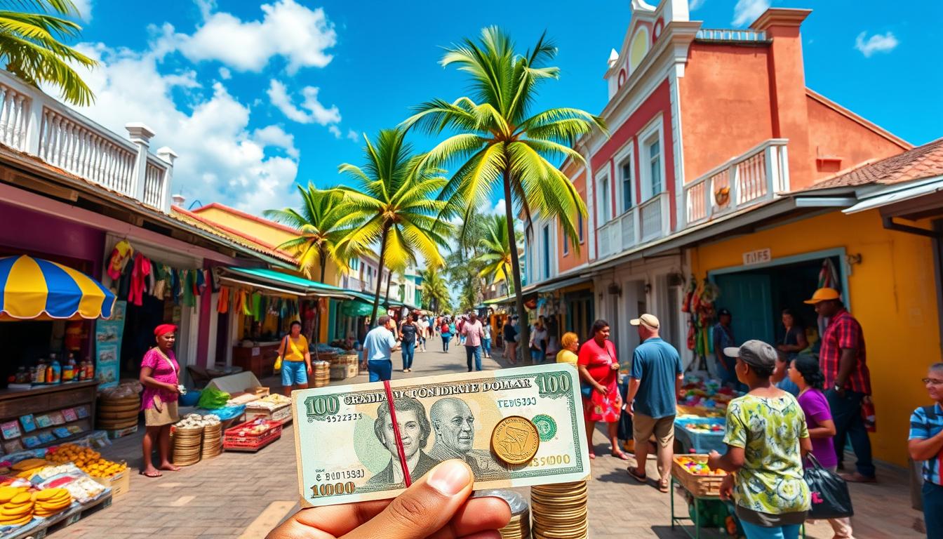 What Currency Is Used In St. George's, Grenada?
