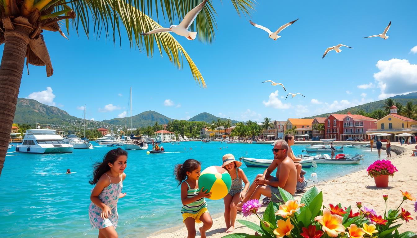 Family Travel In St. George's, Grenada: Your Ultimate Guide