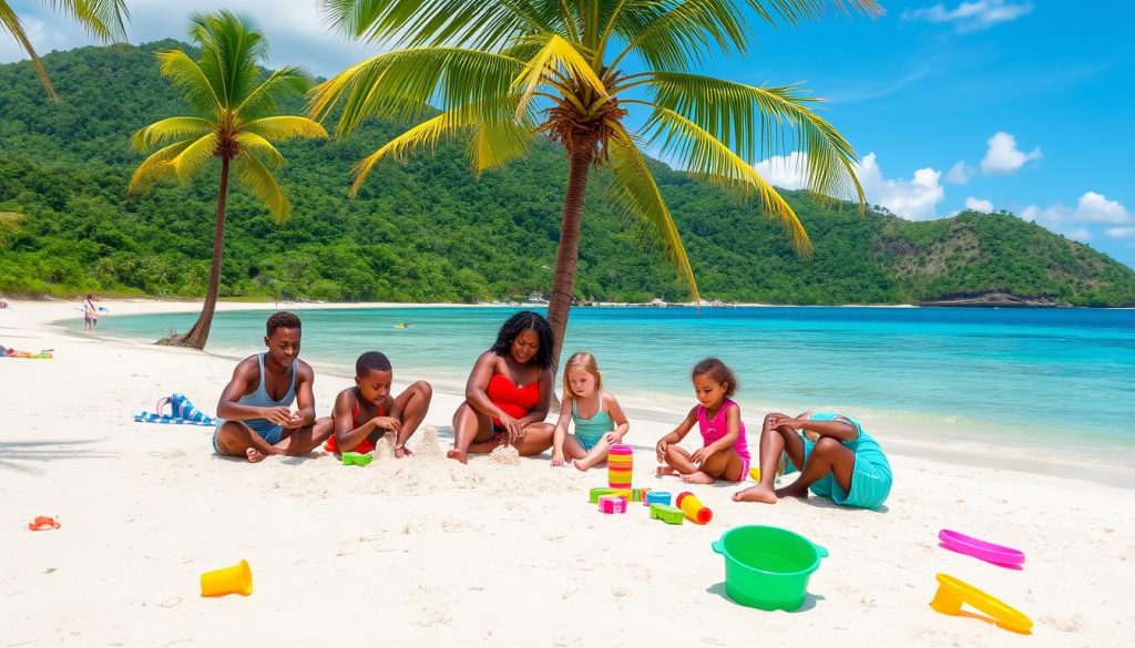 Discover Family Fun In Grenville, Grenada