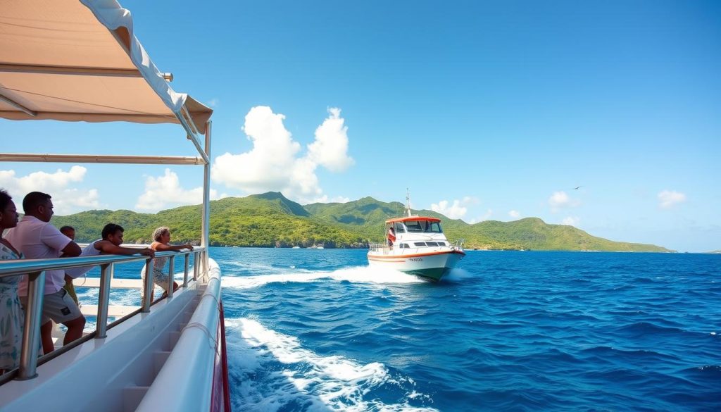 Travelling From Grenada To Carriacou: A Step-by-Step Guide