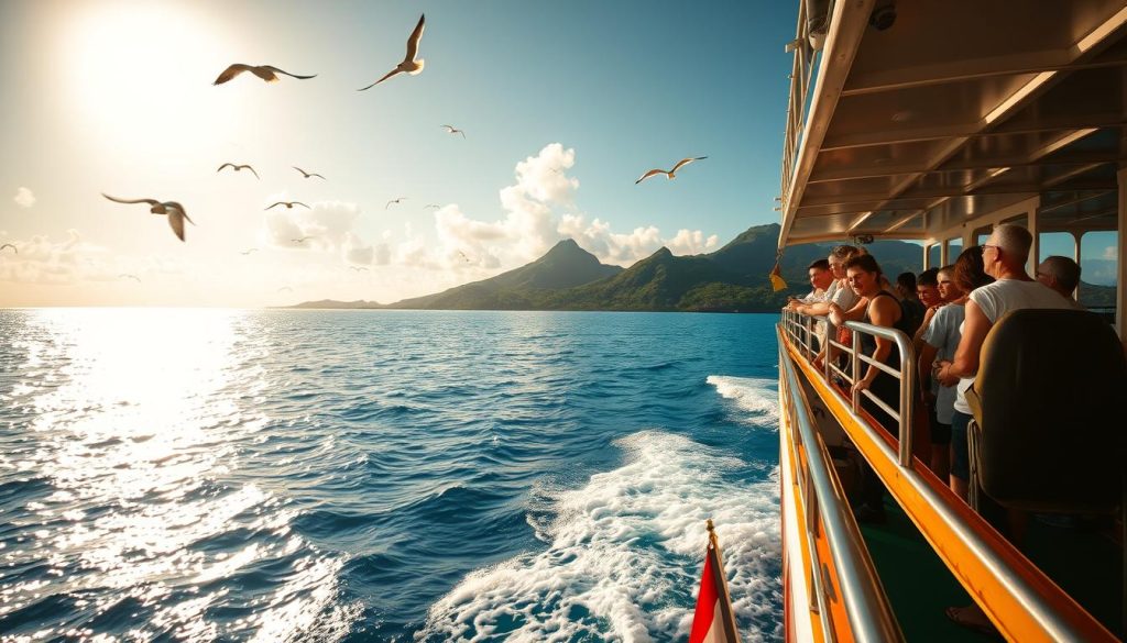 Travelling From Grenada To Carriacou: A Step-by-Step Guide