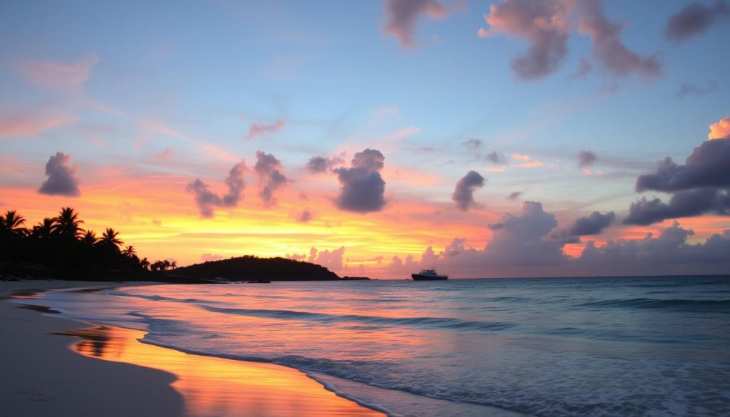 Capture The Grand Anse Beach Sunset Views