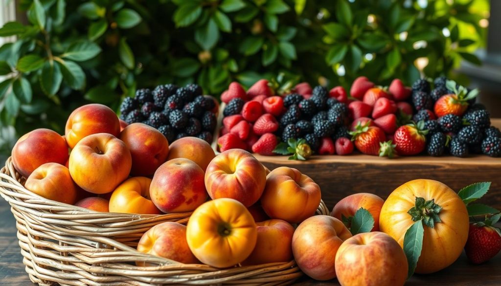 Your Guide To Grenville's Delicious Local Fruits
