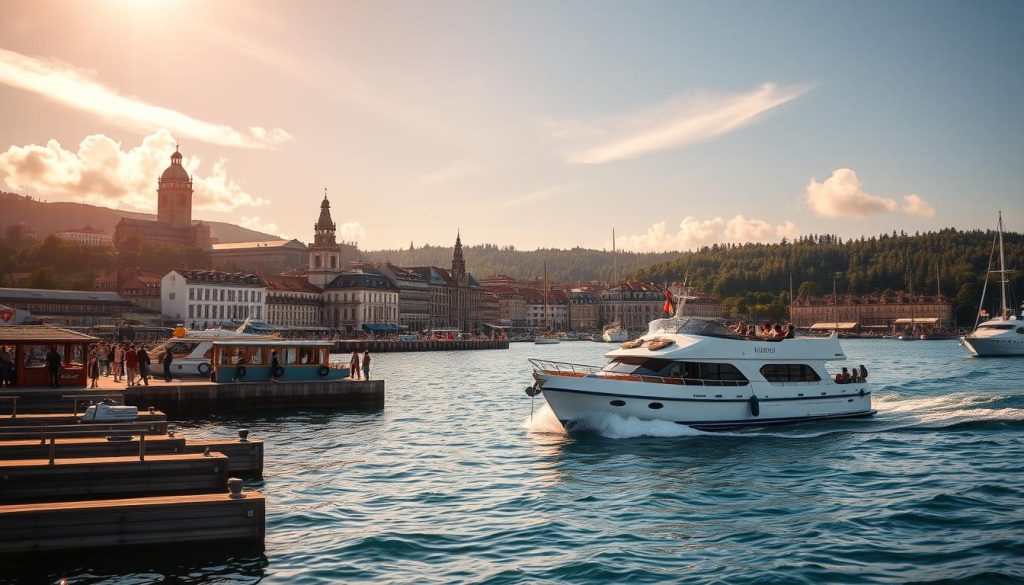 Explore St. Johns Harbor With A Scenic Cruise