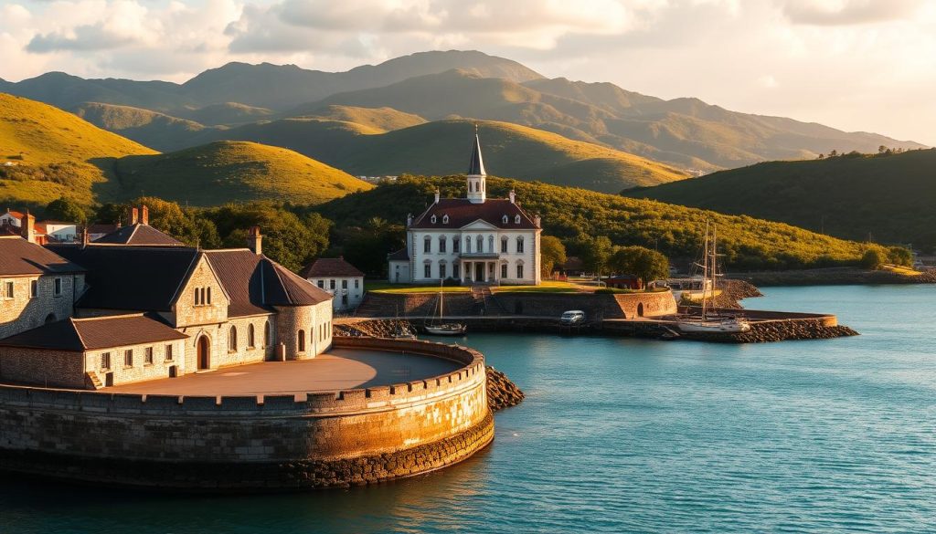 Your Guide To The Historic English Harbour Tour