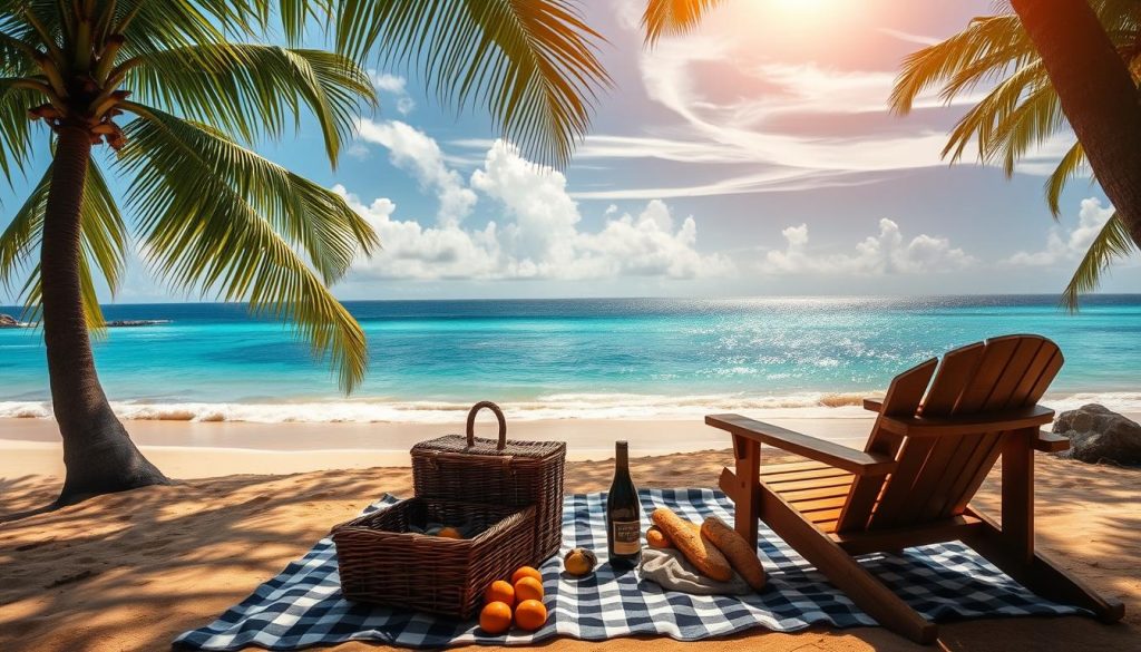 Your Guide To The Best Levera Beach Picnic Spots