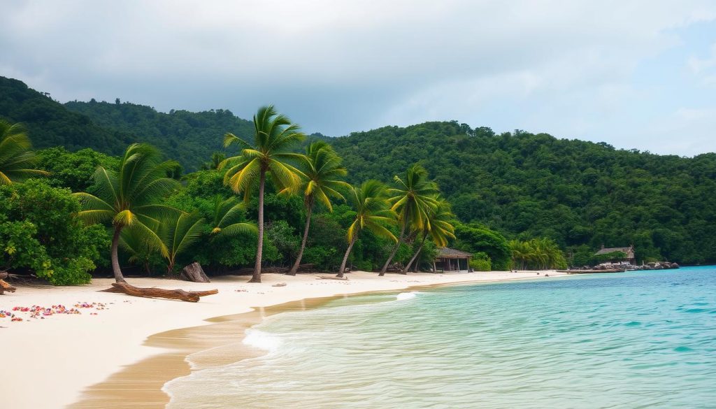 Your Guide To Visiting Levera Beach In Grenada