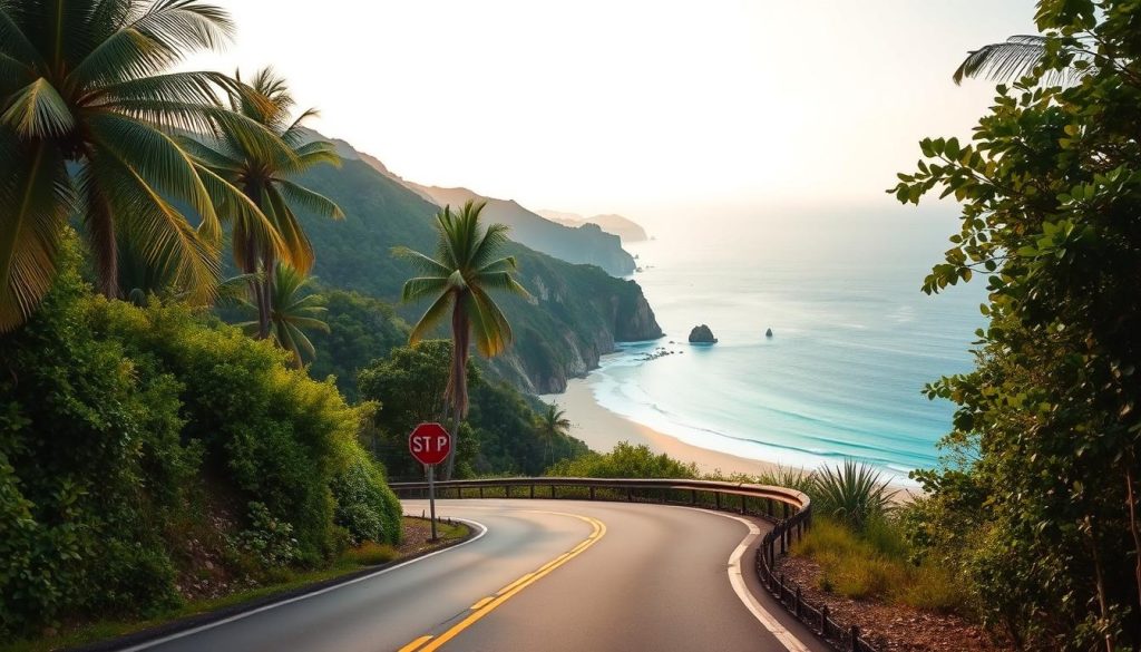 Discover The Picturesque Levera Beach Scenic Drive