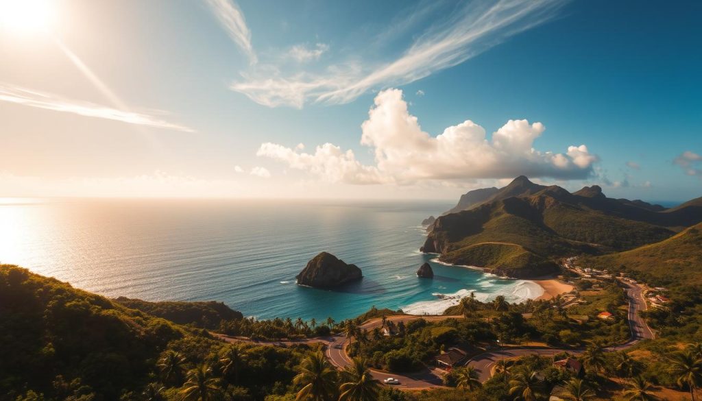 Discover The Picturesque Levera Beach Scenic Drive