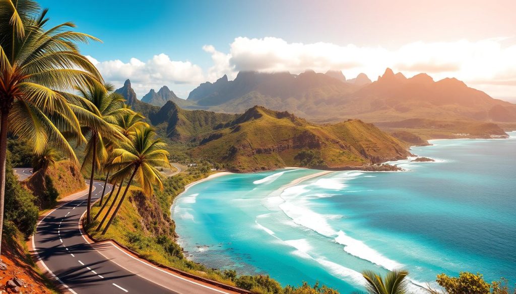 Discover The Picturesque Levera Beach Scenic Drive
