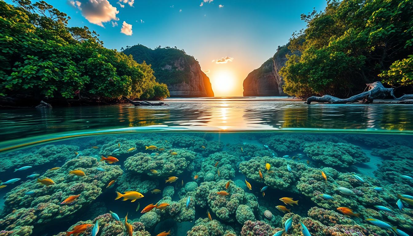 Explore The Stunning Levera Beach Coastal Walks