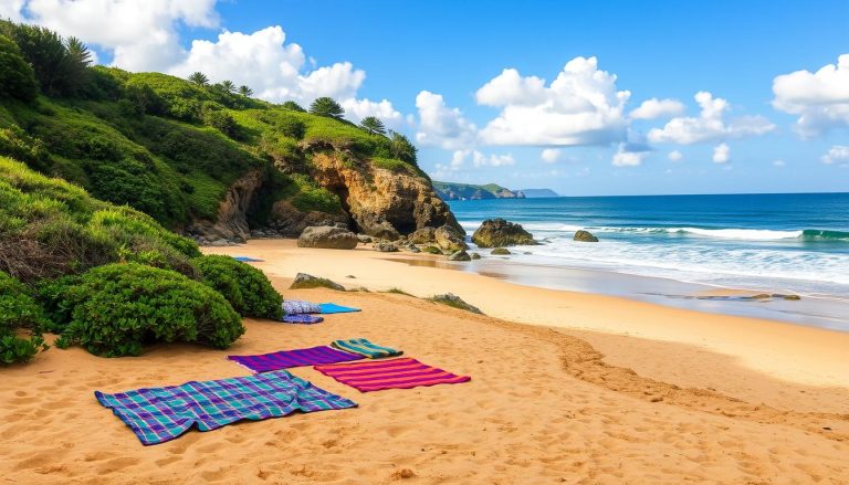 Enjoy A Picnic At Shell Beach's Top Spots