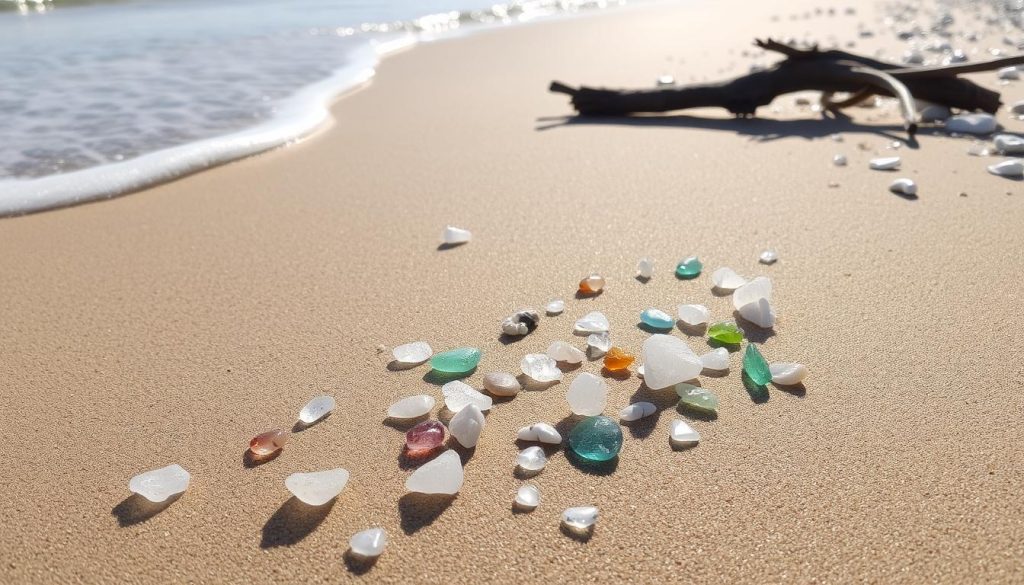 Explore The Captivating World Of Shell Beach Sea Glass
