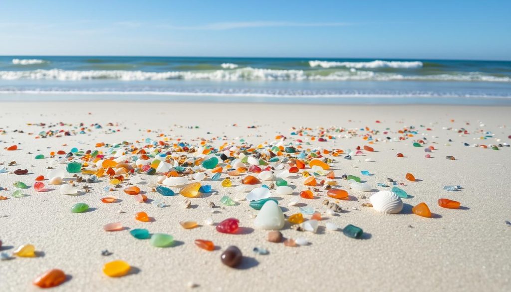 Explore The Captivating World Of Shell Beach Sea Glass