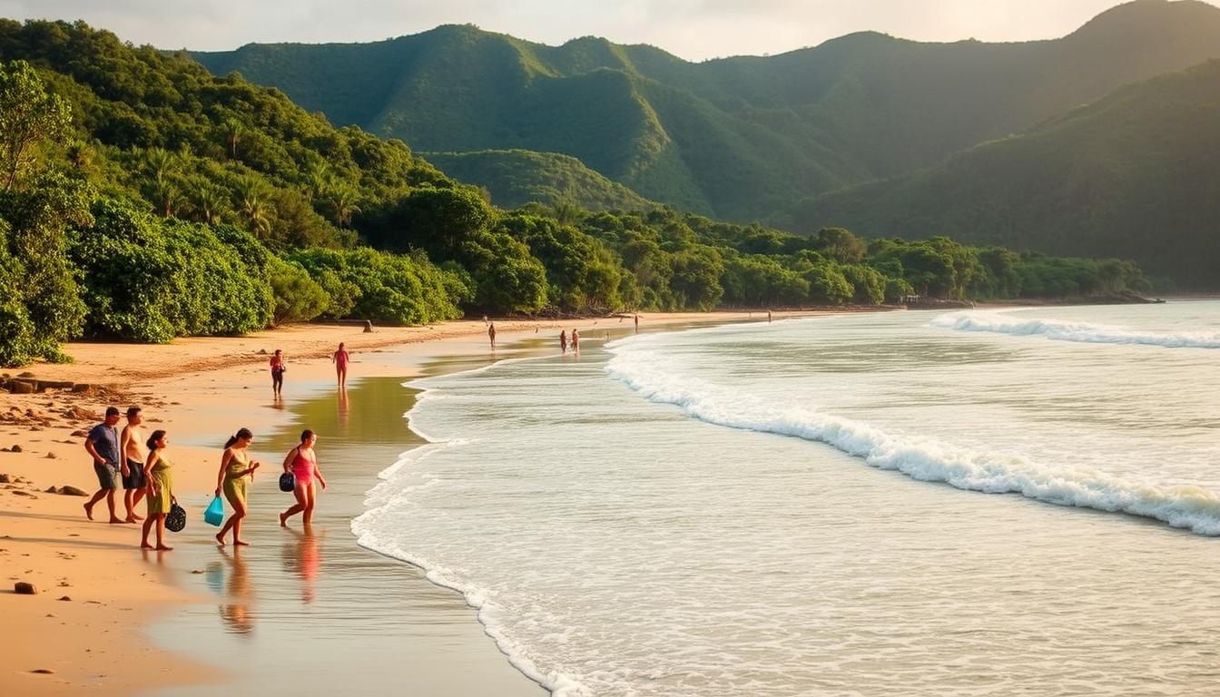 Your Guide To Sustainable Tourism At Levera Beach