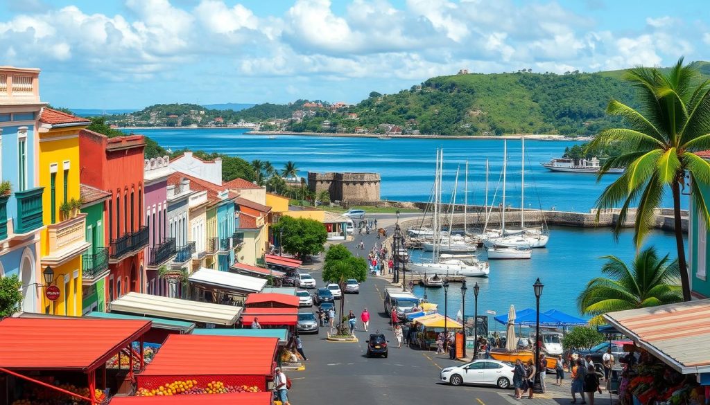 Explore St. George's, Grenada As A Solo Traveler
