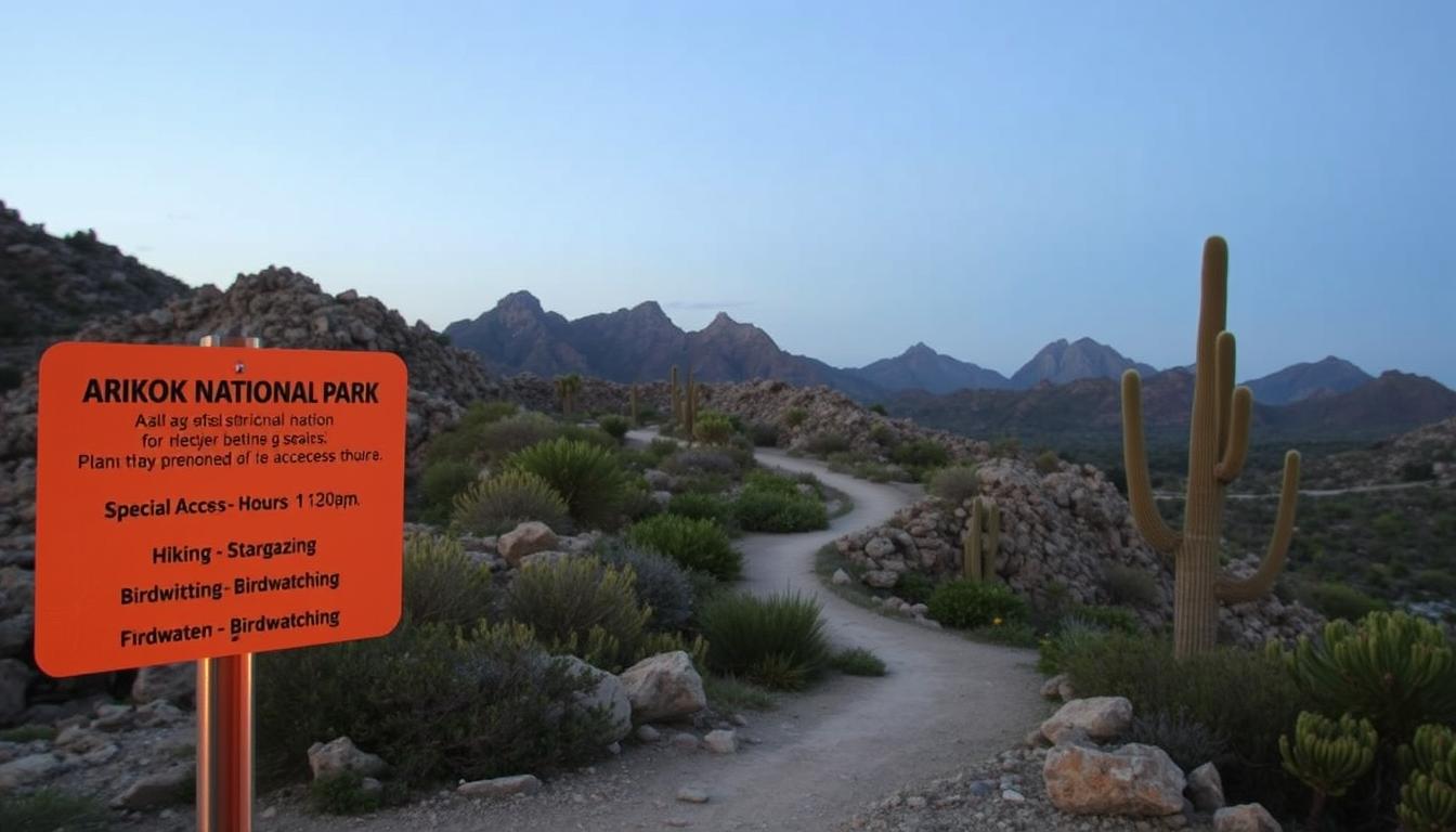 Arikok National Park Hours: What You Need To Know