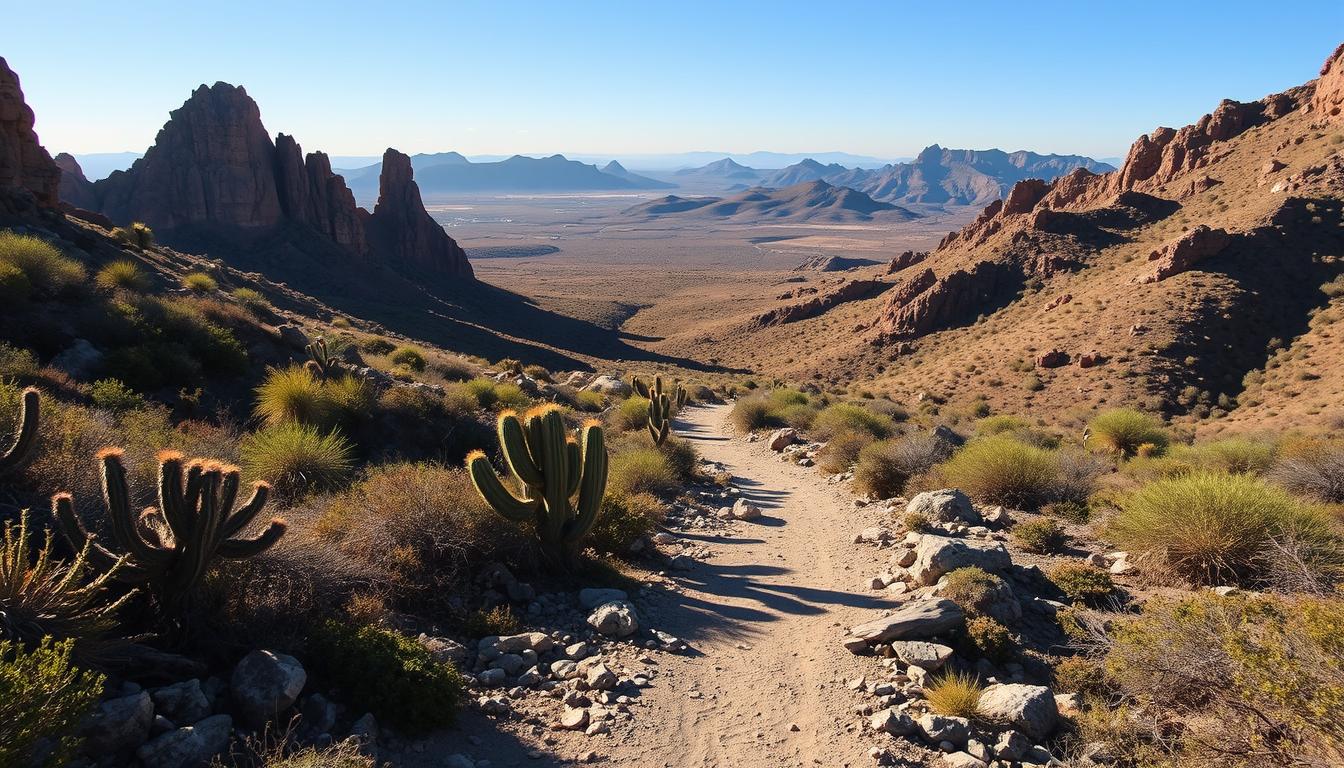 Your Guide To The Best Hiking Trails In Arikok National Park