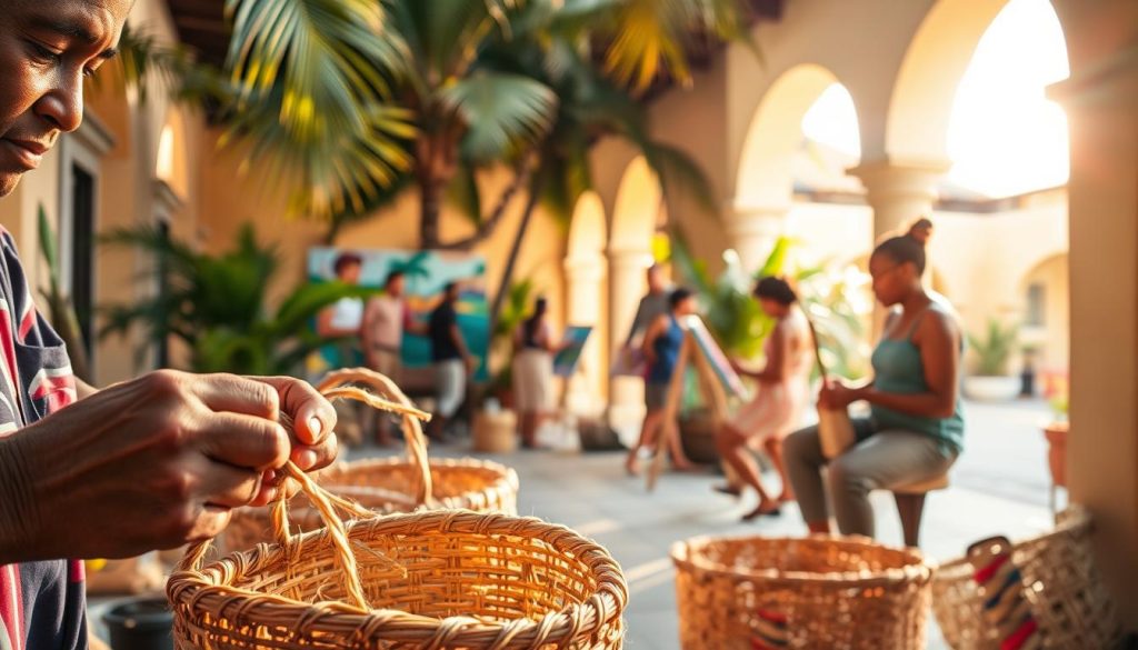 Your Guide To Oranjestad's Local Artisans