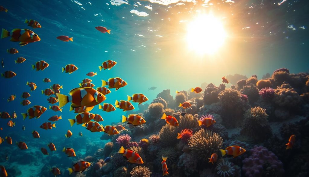 Your Guide To The Unique Fish Species At Aruba's Baby Beach