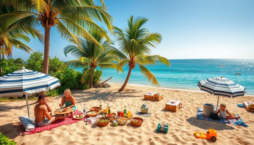 Explore Baby Beach: Top Activities Beyond Just Swimming