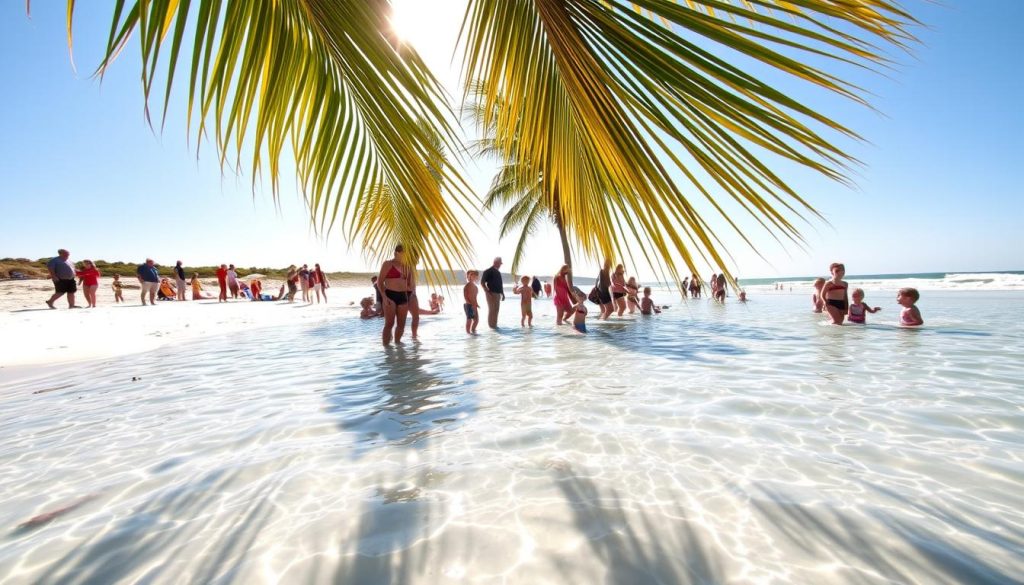 Baby Beach Water Depth: What You Need To Know