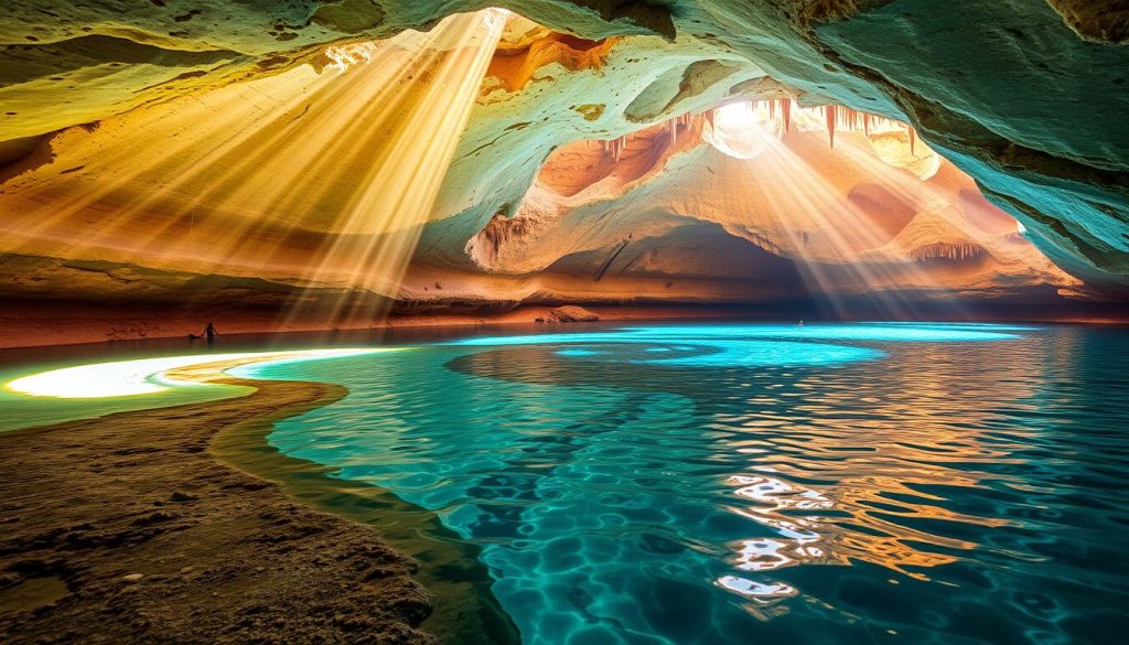 Your Guide To Navigating The Baths' Caves & Pools