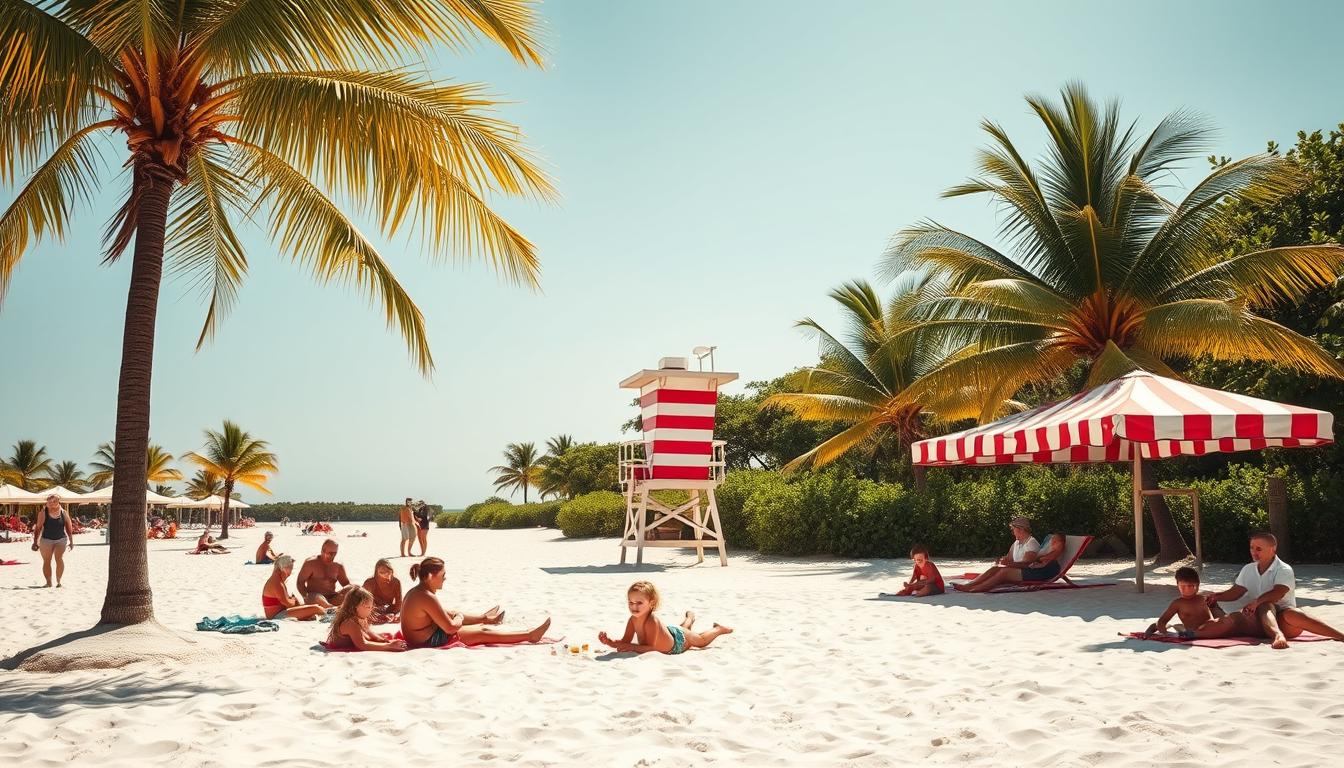 Your Guide To Visiting Eagle Beach With Kids