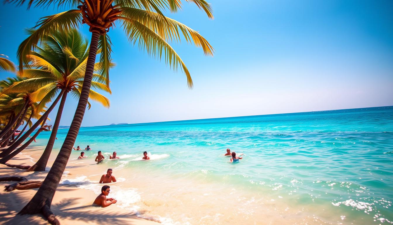 Swimming At Eagle Beach In Aruba: What You Need To Know