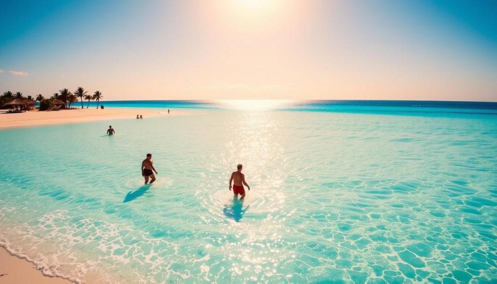 Swimming At Eagle Beach In Aruba: What You Need To Know