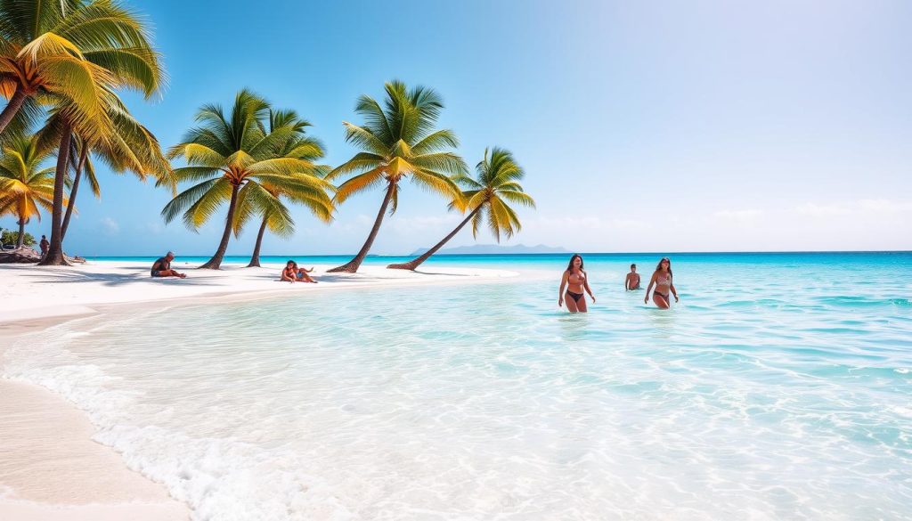 Swimming At Eagle Beach In Aruba: What You Need To Know