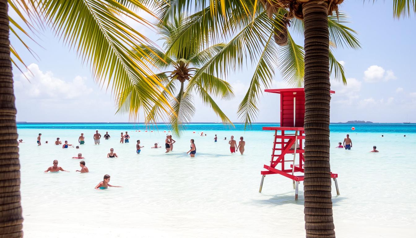 Swimming At Eagle Beach In Aruba: What You Need To Know