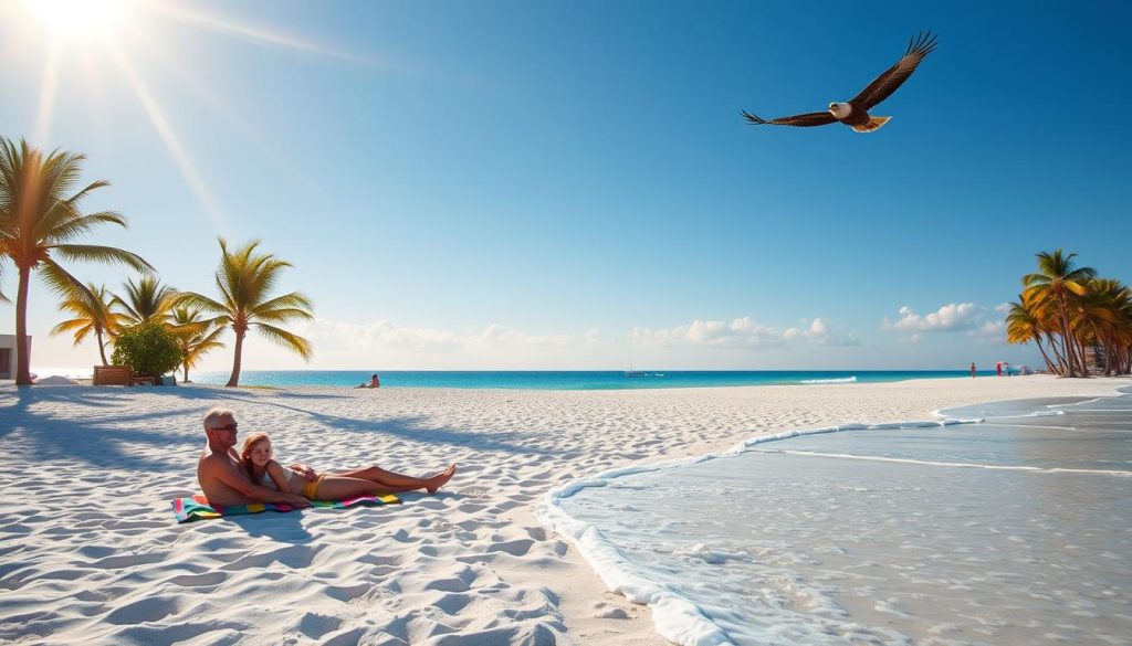 Your Guide To Visiting Eagle Beach For The Best Weather