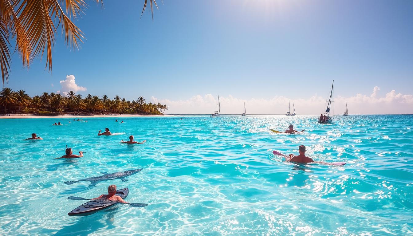 Swimming At Eagle Beach In Aruba: What You Need To Know