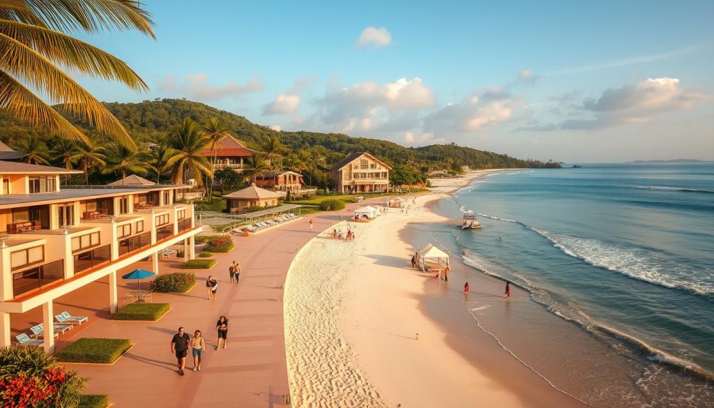 Where To Stay For The Best Baby Beach Experience