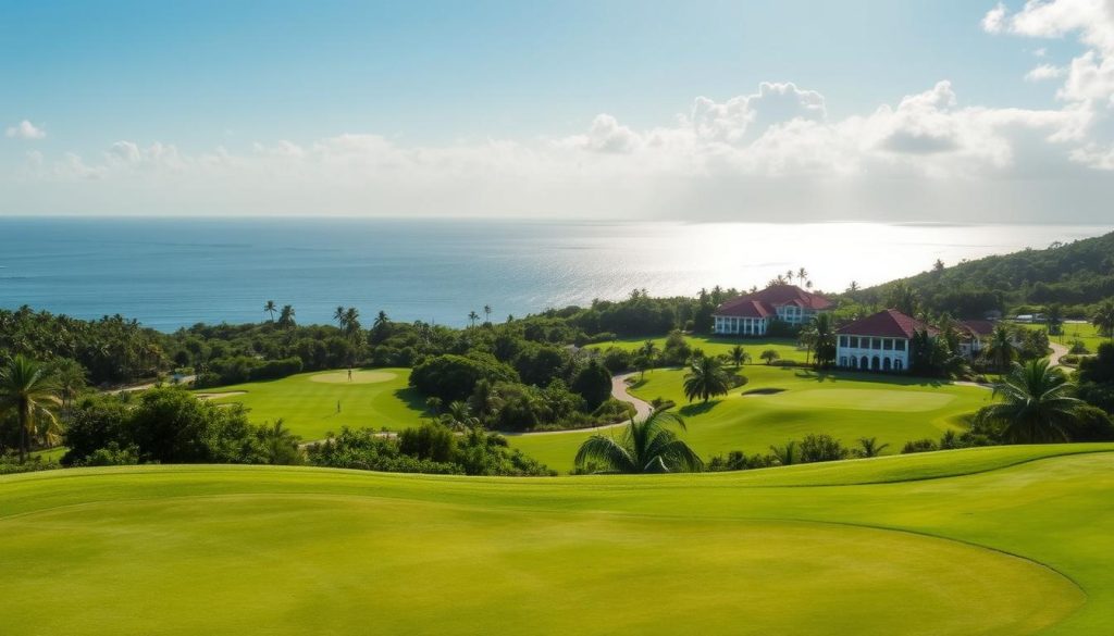 Discover Golf In Jolly Harbour: Your Options Explored