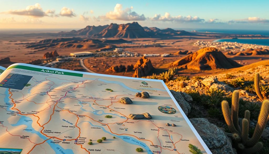 How To Reach Arikok National Park From Aruba