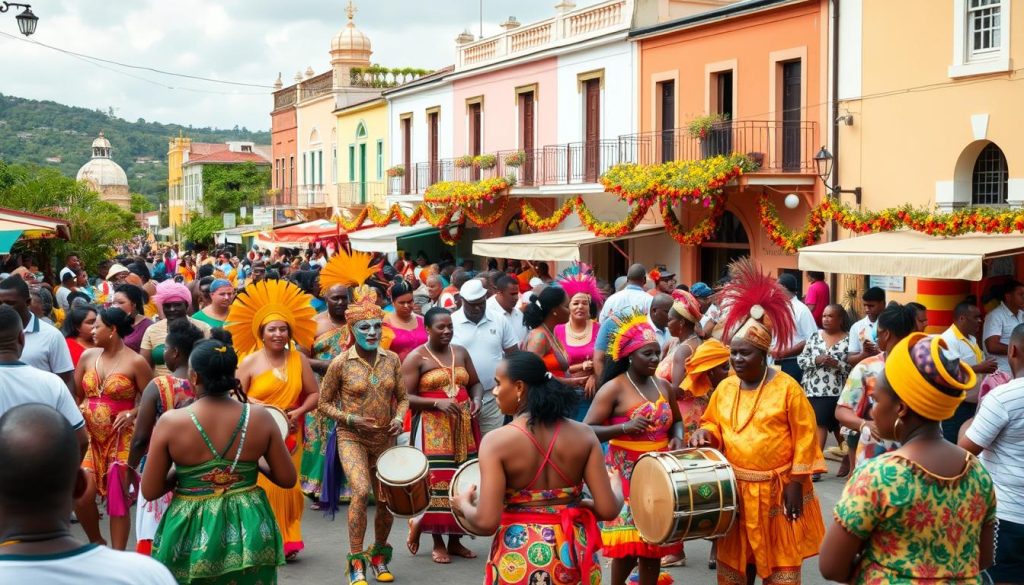 Enjoy The Local Festivals & Events In Jolly Harbour