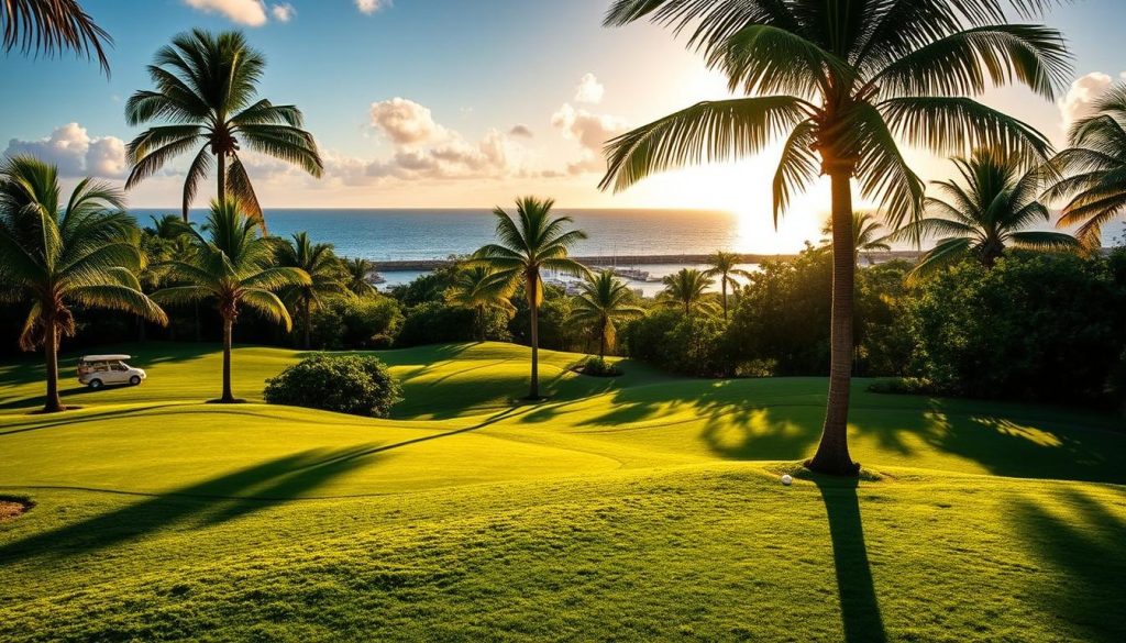 Discover Golf In Jolly Harbour: Your Options Explored