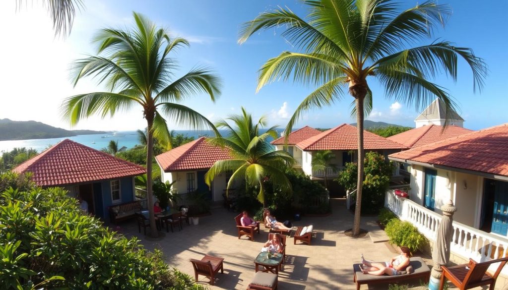 Your Guide To Accommodation In Jolly Harbour