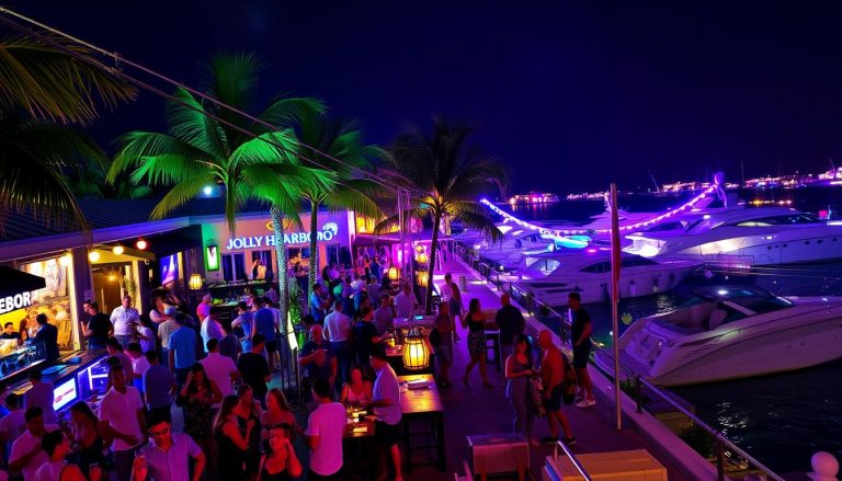 Exploring The Nightlife Experience In Jolly Harbour