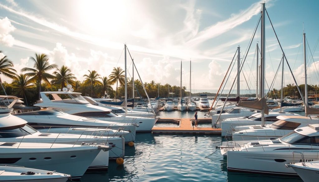 Your Guide To Sailing At Jolly Harbour