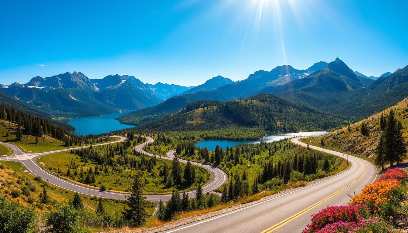 Last Call For Summer: Scenic Road Trips To Take In August