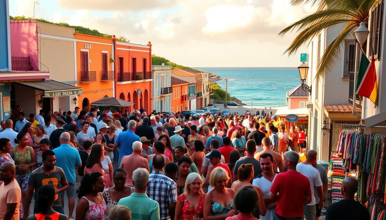 What Cultural Events Happen In Road Town, Tortola?